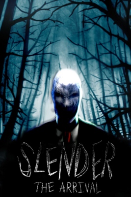 Grid for Slender: The Arrival by Gangrelm - SteamGridDB