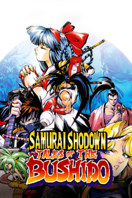 Shinsetsu Samurai Spirits: Bushidou Retsuden - SteamGridDB