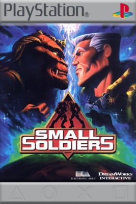 Grid for Small Soldiers by Castcoder - SteamGridDB