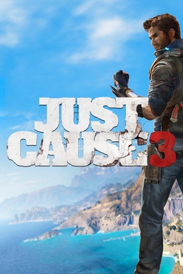 Grid for Just Cause 3 by ULTRAMATON - SteamGridDB