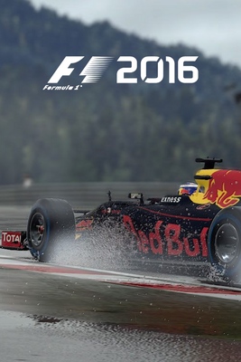 Grid for F1 2016 by TNT - SteamGridDB