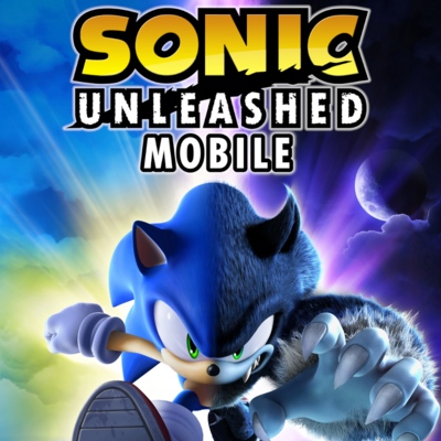 Grid for Sonic Unleashed (Mobile) by David0Mario - SteamGridDB