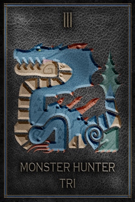 Grid for Monster Hunter Tri by Rookie - SteamGridDB