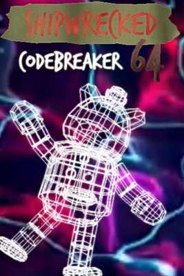 Shipwrecked 64: CODEBREAKER - SteamGridDB
