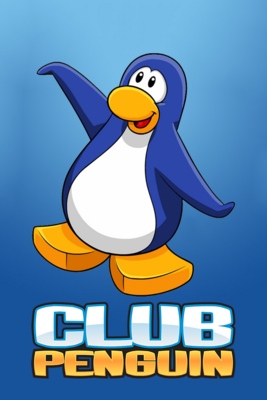 Grid for Club Penguin by Takeda Iesyu - SteamGridDB