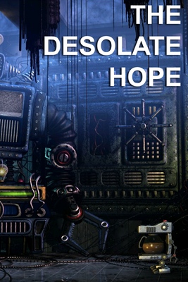 Grid for The Desolate Hope by RechSkull - SteamGridDB