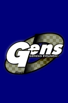 Grid for Gens (Emulator) by DimOkGamer - SteamGridDB