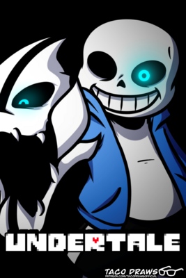 Grid for Undertale by TacoDraws - SteamGridDB