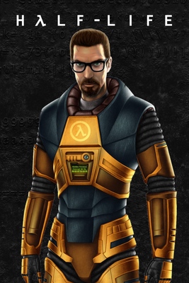 Grid for Half-Life by TINCTUREnoise - SteamGridDB