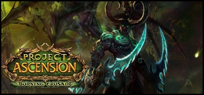 Grid for Project Ascension by MR. CRÖWLEY - SteamGridDB
