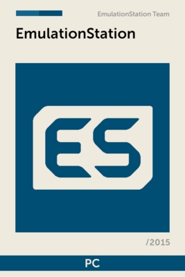 Grid for EmulationStation (Program) by Beanstalk - SteamGridDB