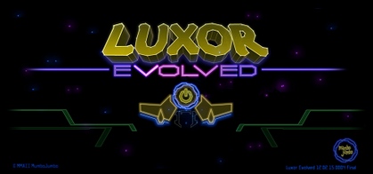 Grid for Luxor Evolved by SuperG70 - SteamGridDB