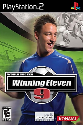 Grid for World Soccer Winning Eleven 9 by Castcoder - SteamGridDB
