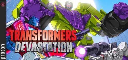 Grid for Transformers: Devastation by Rocky5908 - SteamGridDB