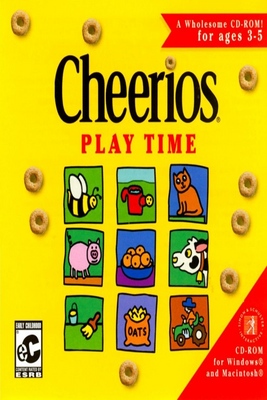 Cheerios: Play Time - SteamGridDB
