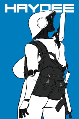 Grid for Haydee by TheOrangeMatty - SteamGridDB