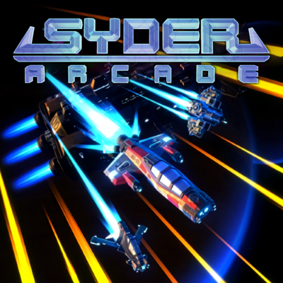 Grid for Syder Arcade by CriticalComposer - SteamGridDB