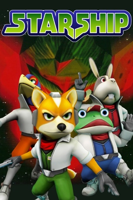 Grid for Starship by FloweyGaming577 - SteamGridDB