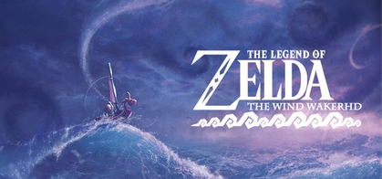 Grid for The Legend of Zelda: The Wind Waker HD by mfrh89 - SteamGridDB