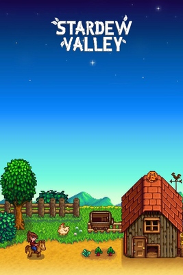 Grid for Stardew Valley by minje7523 - SteamGridDB