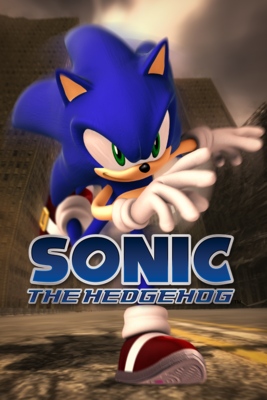 Grid for Sonic the Hedgehog by Winchester7314 - SteamGridDB