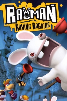 Grid for Rayman: Raving Rabbids by Glasses Freek - SteamGridDB