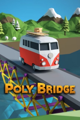 Grid for Poly Bridge by MakeshiftToaster - SteamGridDB