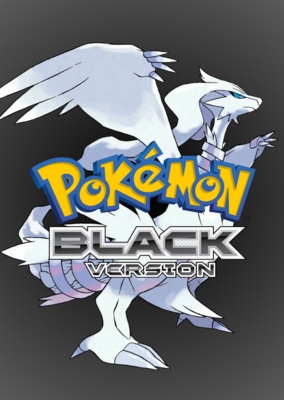 Grid for Pokémon Black Version by LDfrost - SteamGridDB