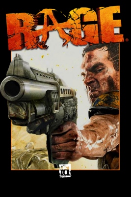 Grid for RAGE by fluffystuff - SteamGridDB