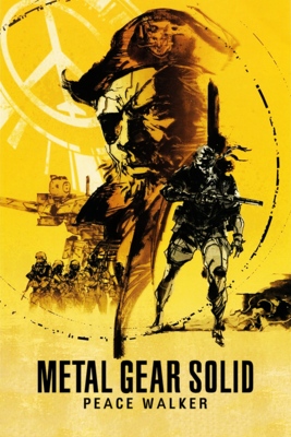 Grid for Metal Gear Solid: Peace Walker by Maxine - SteamGridDB
