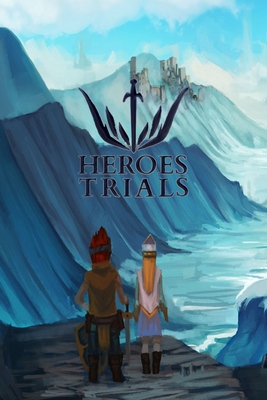 Grid for HEROES TRIALS by SrMilagro - SteamGridDB