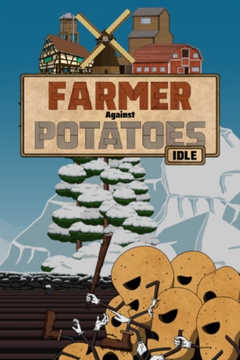 Farmer Against Potatoes Idle - SteamGridDB