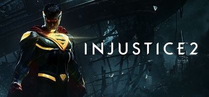 Grid for Injustice 2 by FakeLebowski - SteamGridDB