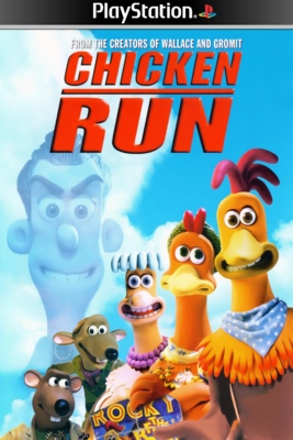 Grid for Chicken Run by wavvydev - SteamGridDB