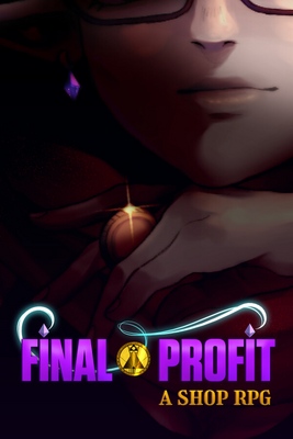Final Profit: A Shop RPG - SteamGridDB