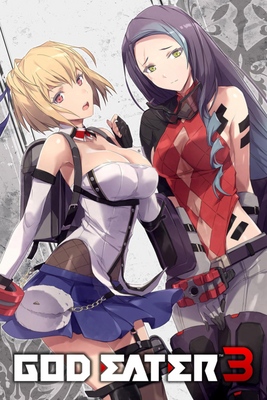 Grid for GOD EATER 3 by kino_seida - SteamGridDB