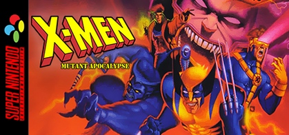 Grid for X-Men: Mutant Apocalypse by Pheonom - SteamGridDB