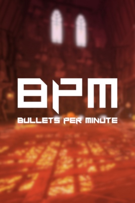 Grid for BPM: BULLETS PER MINUTE by AnnoyingCoder - SteamGridDB