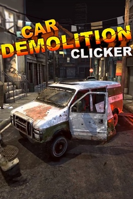 Car Demolition Clicker - SteamGridDB